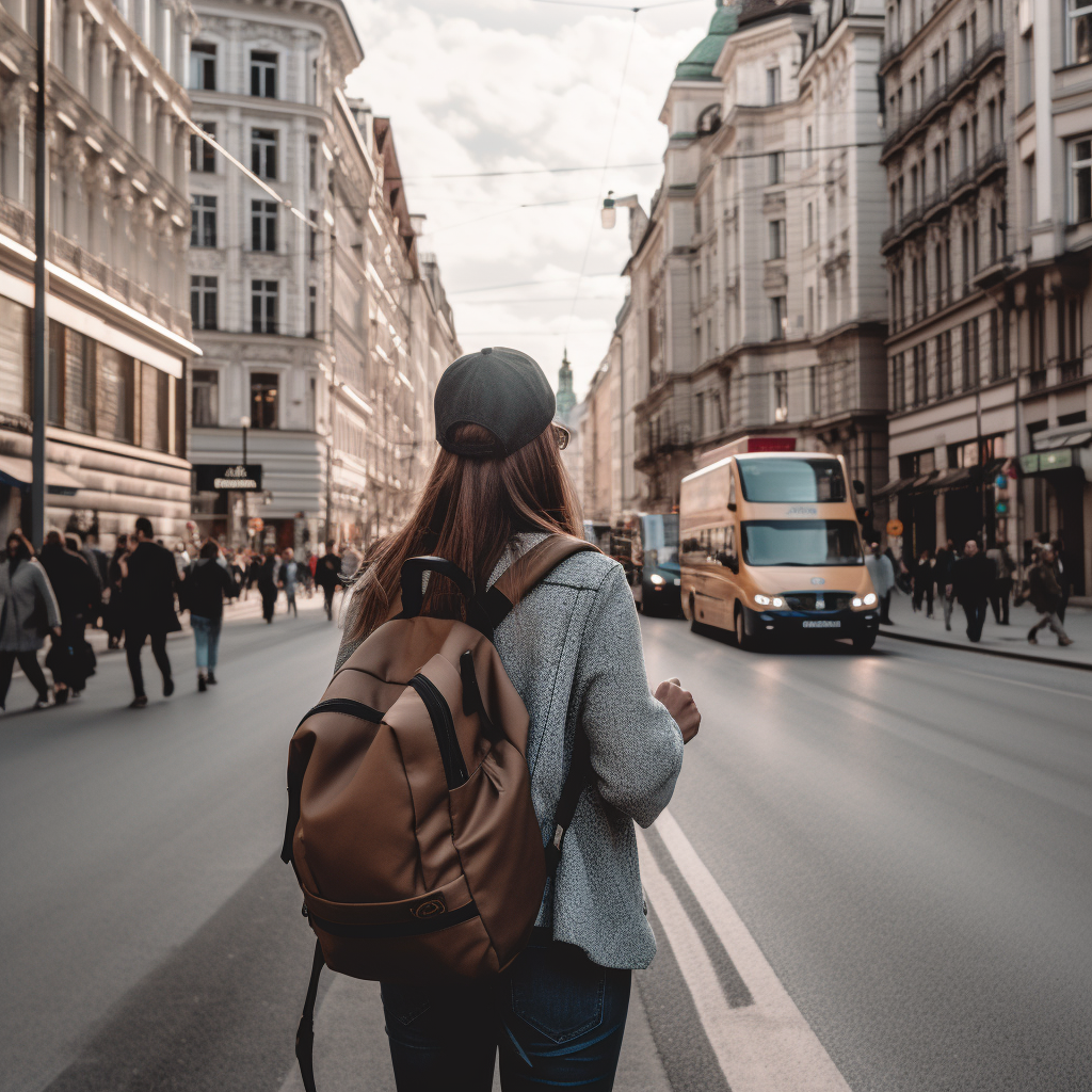 A Beginner’s Guide to Solo Travel: Discovering Myself Through Adventure ...