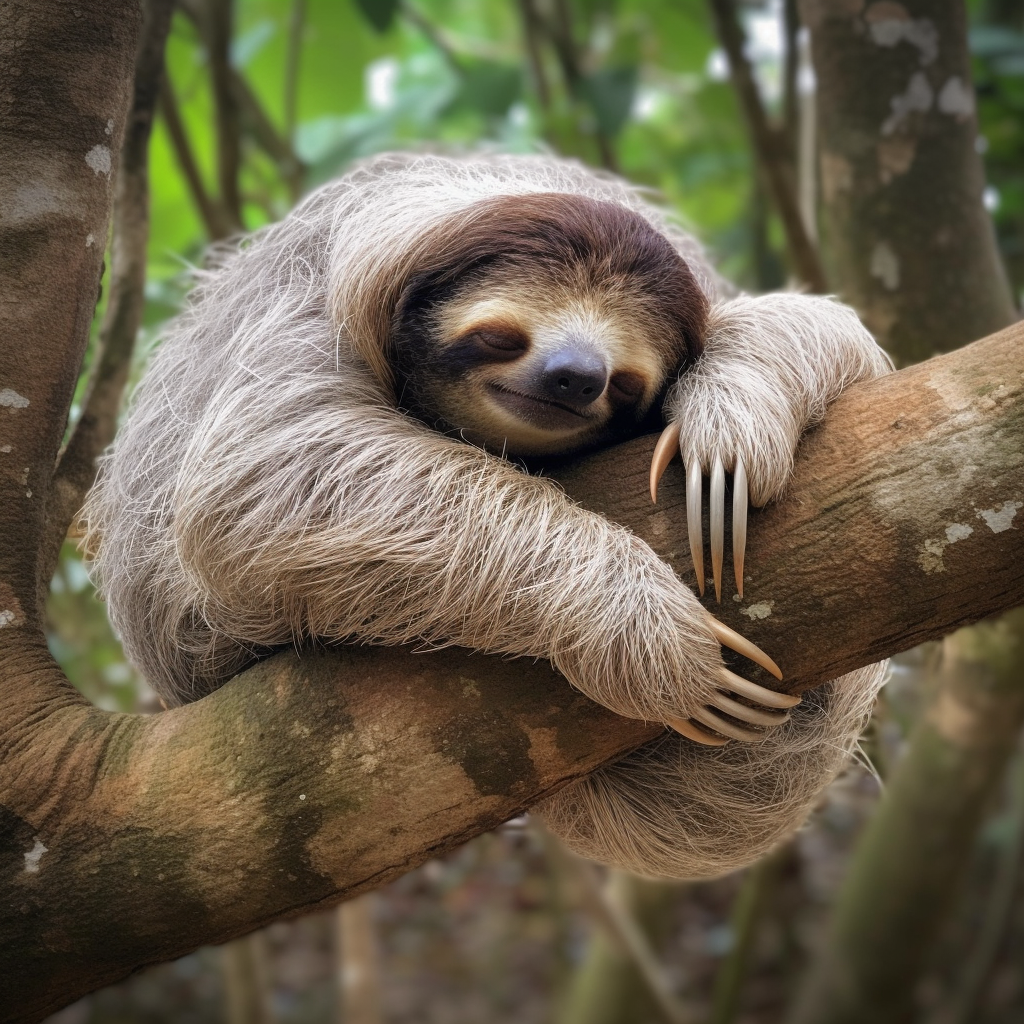 Sleep Like a Sloth: 5 Effective Ways to Improve Your Sleep Hygiene ...