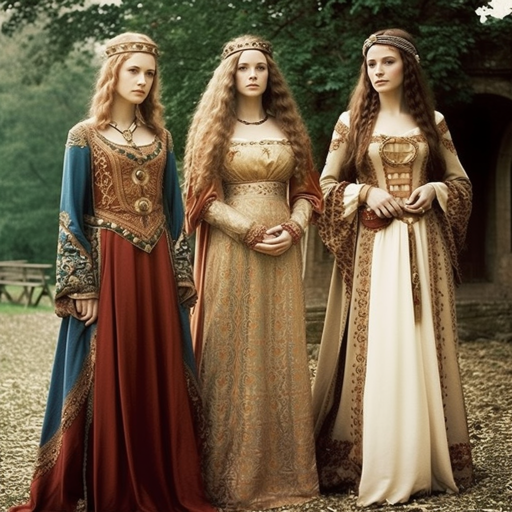 Fashion Through the Ages: A Brief History of Style – The Cultured ...