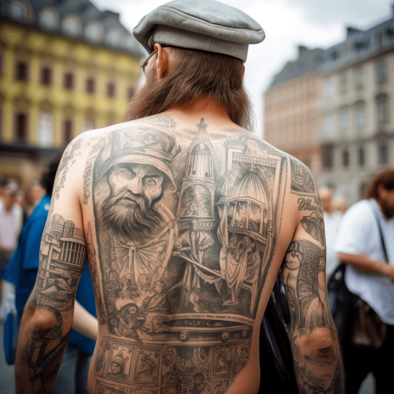 The Cultural Significance of Tattoos Around the World: A Journey ...