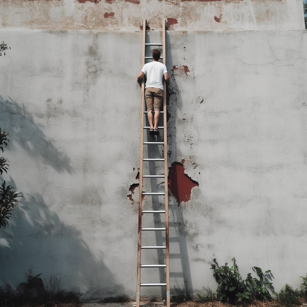Are You Climbing Ladders or Building Elevators? How Personal ...